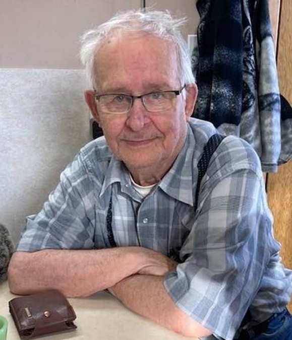 Arnold Gyoerick Obituary - Prince Albert, SK | MacKenzie Funeral Chapel